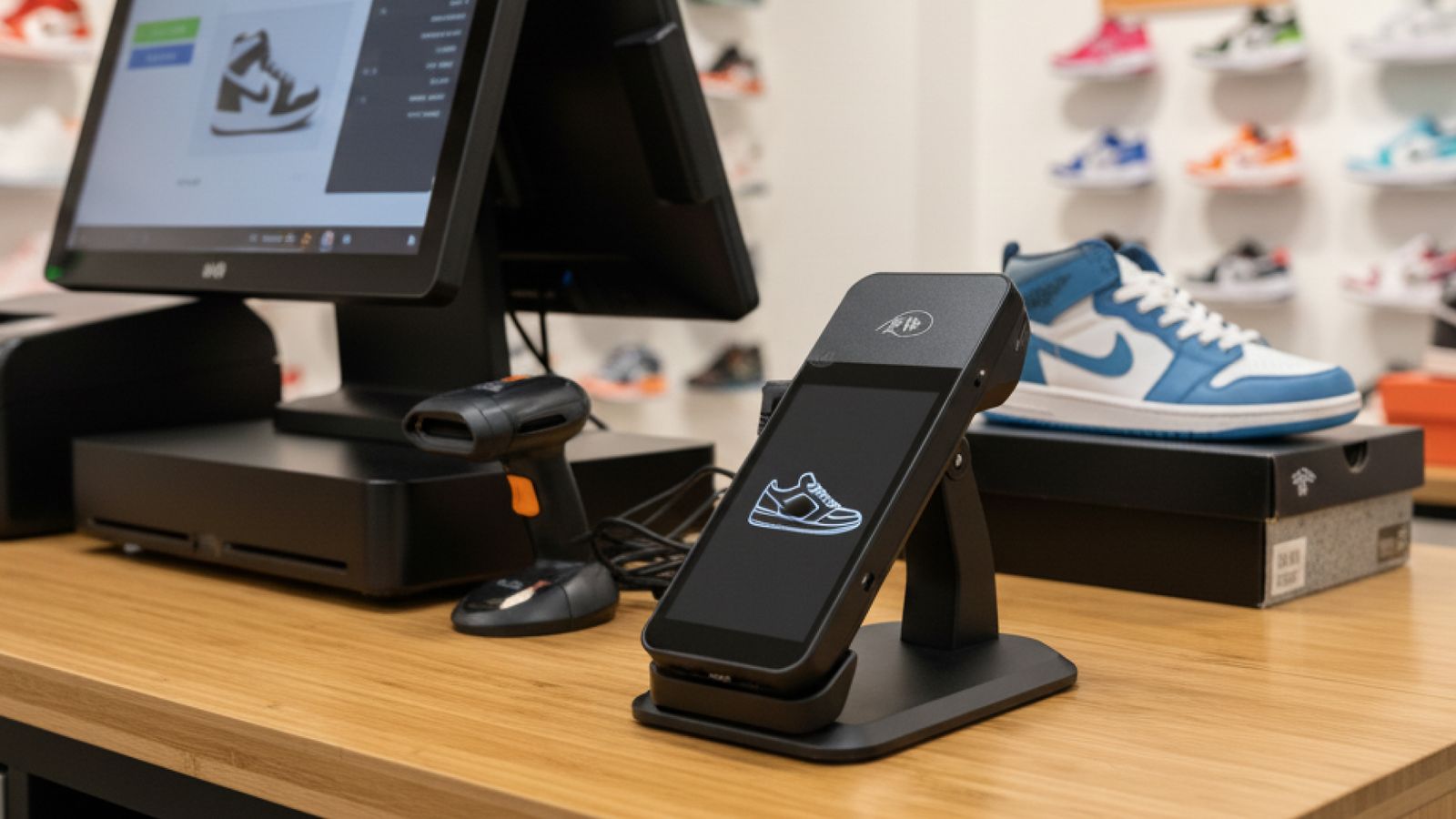 WSC51 Terminal - Developer-ready Device | Payello Terminal