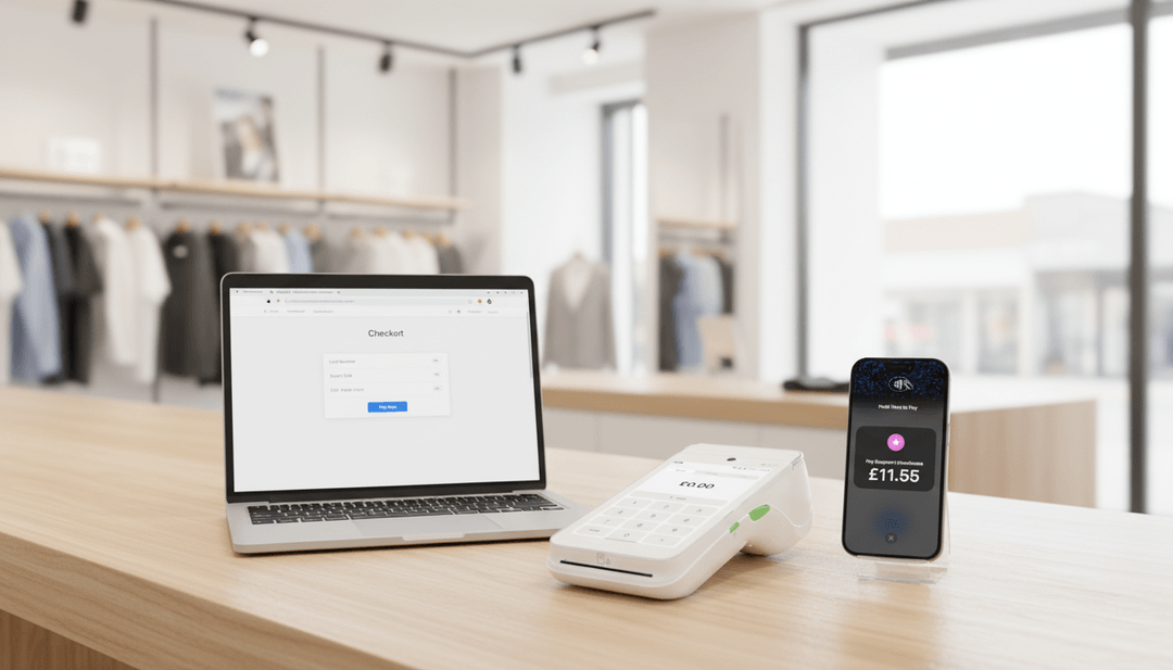 A920 Terminal - Portable 4G Payment Device | Payello Terminal