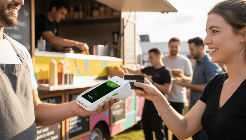 A920 Terminal - Portable 4G Payment Device | Payello Terminal