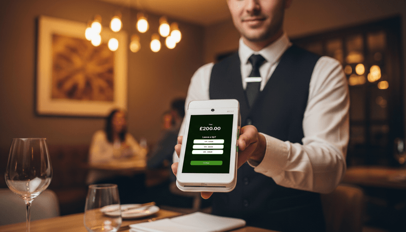 A920 Terminal - Portable 4G Payment Device | Payello Terminal